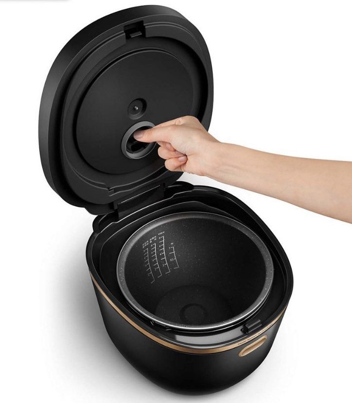 Philips 4L Induction Digital Rice Cooker HD4539/62 - 5000 Series, TV ...