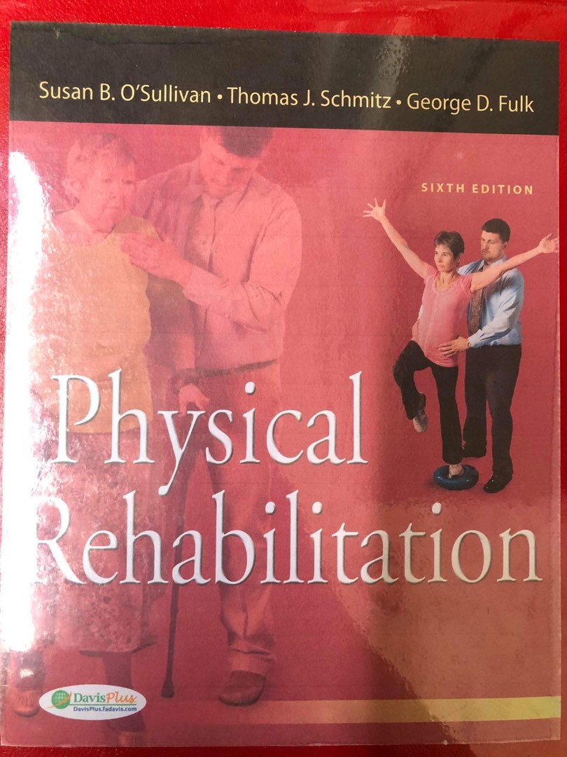 Physical Rehabilitation by Sullivan, Hobbies & Toys, Books & Magazines ...