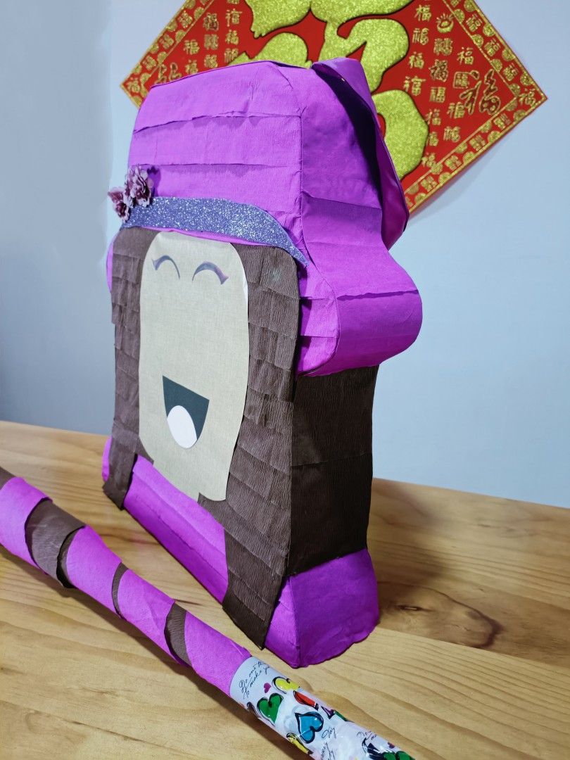 Pinata Customised (Roblox), Hobbies & Toys, Stationery & Craft ...