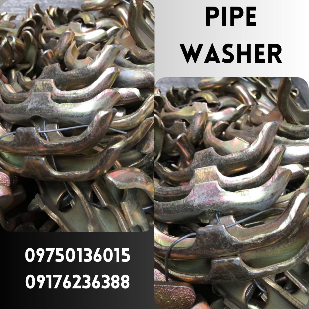Pipe Washer, Commercial & Industrial, Industrial Equipment on Carousell