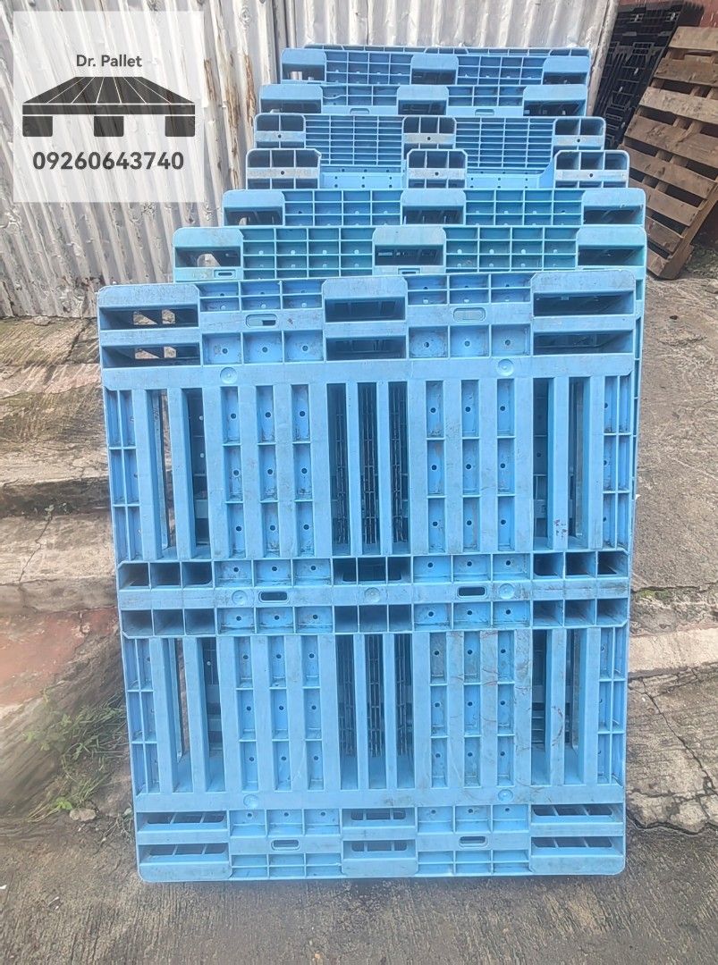 Plastic Pallet Paleta Palita Pallete Supplier on Carousell