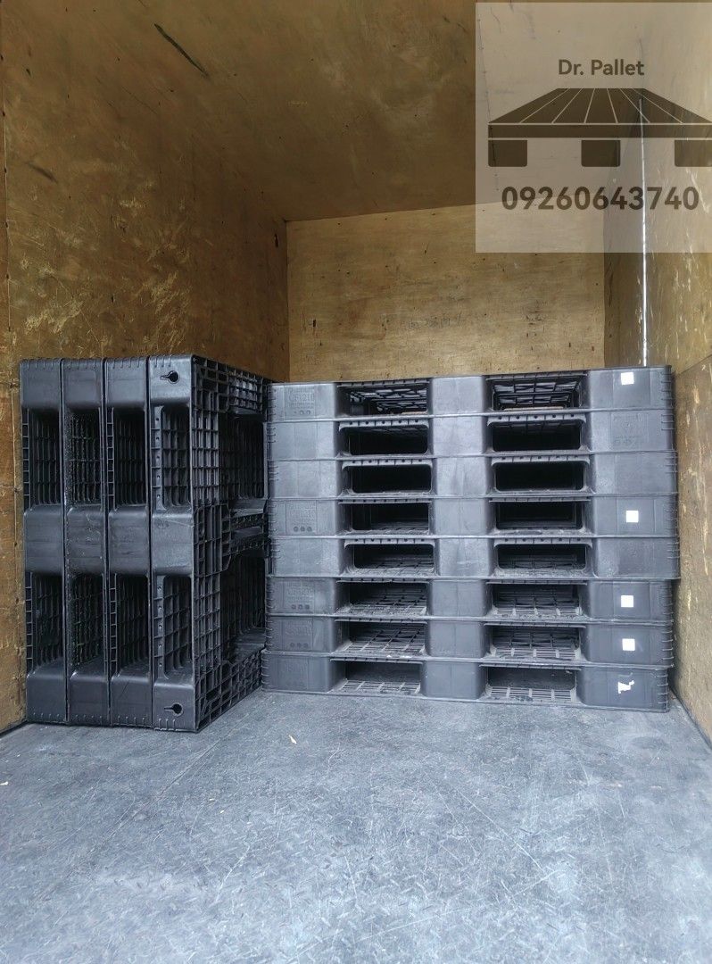Plastic Pallet Paleta Palita Pallete Supplier, Commercial & Industrial ...