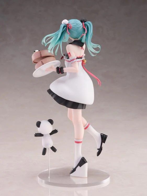 [PO] HATSUNE MIKU MIKU PANDA BUN FIGURE, Hobbies & Toys, Toys & Games ...