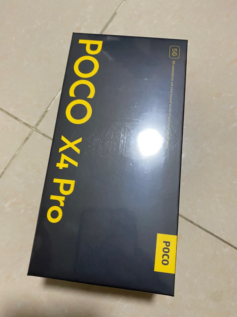 Poco X4 pro 128gb, Mobile Phones & Gadgets, Mobile Phones, Android ...