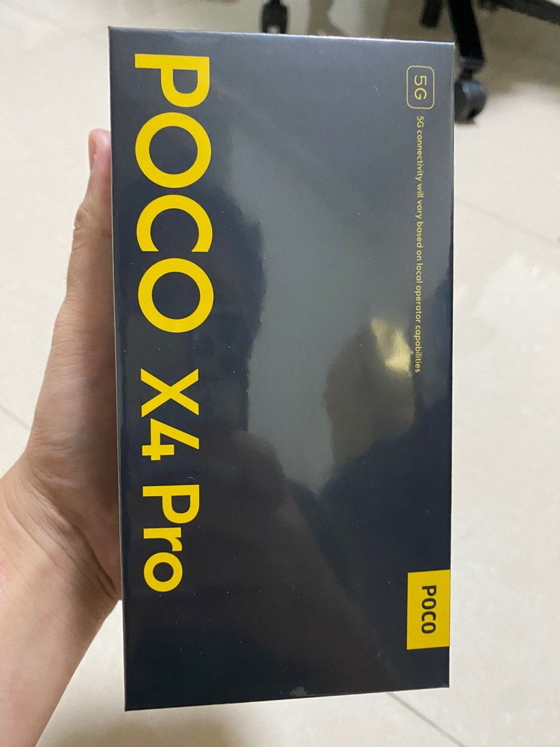 Poco x4 pro 256GB, Mobile Phones & Gadgets, Mobile Phones, Android ...