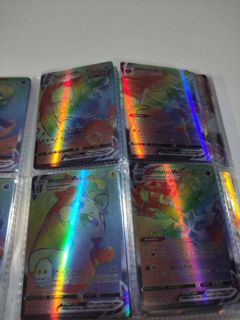 POKEMON CARDS SET, Hobbies & Toys, Toys & Games on Carousell
