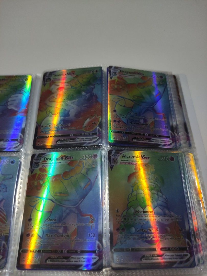 POKEMON CARDS SET, Hobbies & Toys, Toys & Games on Carousell