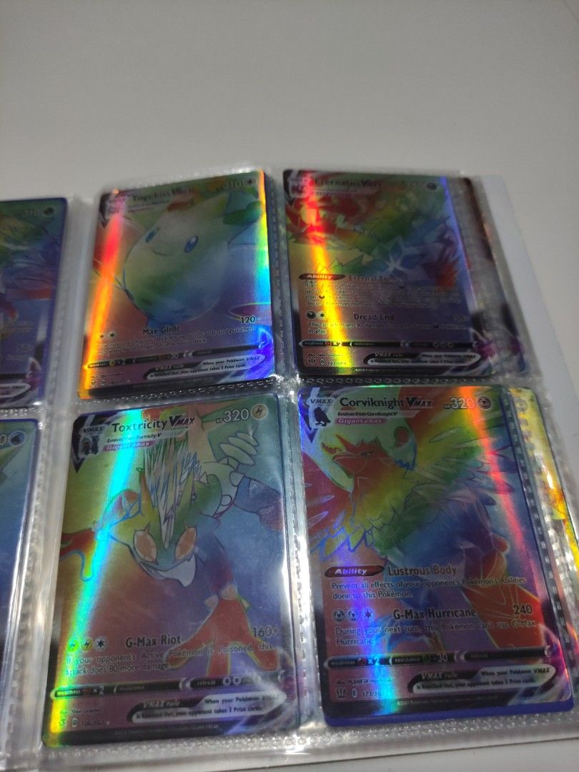 POKEMON CARDS SET, Hobbies & Toys, Toys & Games on Carousell