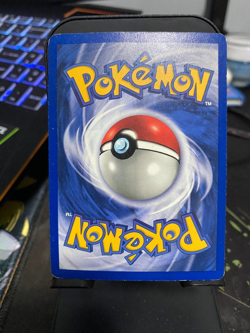 Pokemon Charizard Card Base Set 1999 Holo, Hobbies & Toys, Memorabilia ...