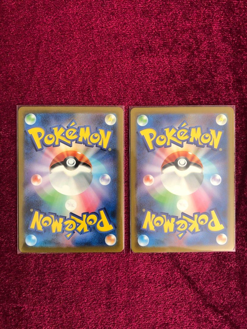 Pokemon Jap 151 Mewtwo AR and Snorlax AR SV2A, Hobbies & Toys, Toys & Games on Carousell