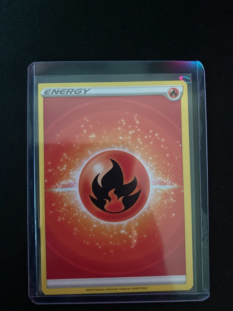 Pokémon Error Card, Hobbies & Toys, Toys & Games on Carousell