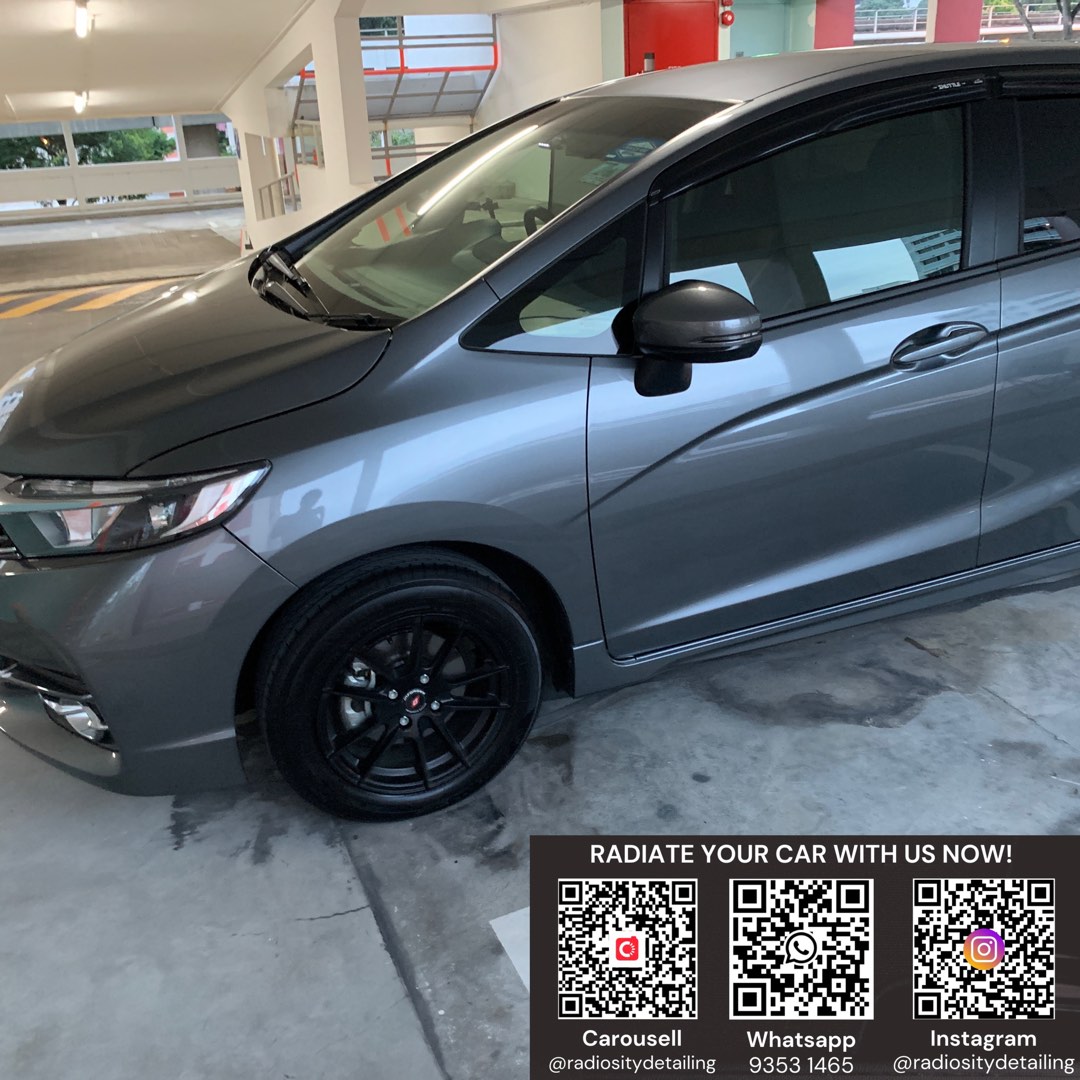 2-Layer Ceramic Coating [R Radiate Package], Car Accessories ...