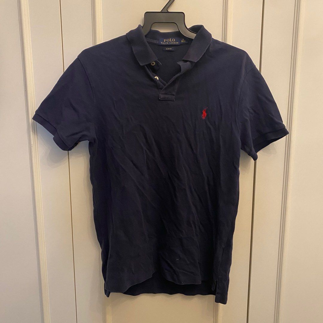 Polo Ralph Lauren Polo T shirt, Men's Fashion, Tops & Sets, Tshirts & Polo Shirts on Carousell