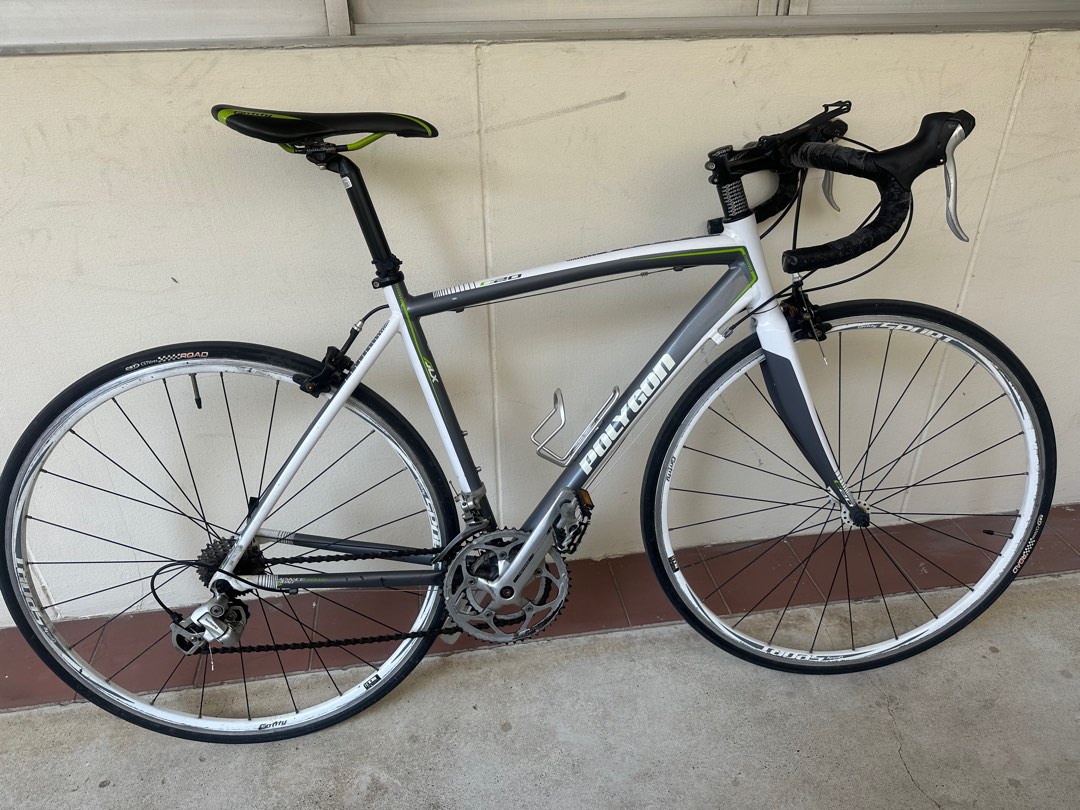 Polygon Helios C2.0, Sports Equipment, Bicycles & Parts, Bicycles on ...
