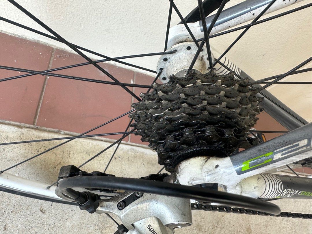 Polygon road bike for sale, Sports Equipment, Bicycles & Parts ...