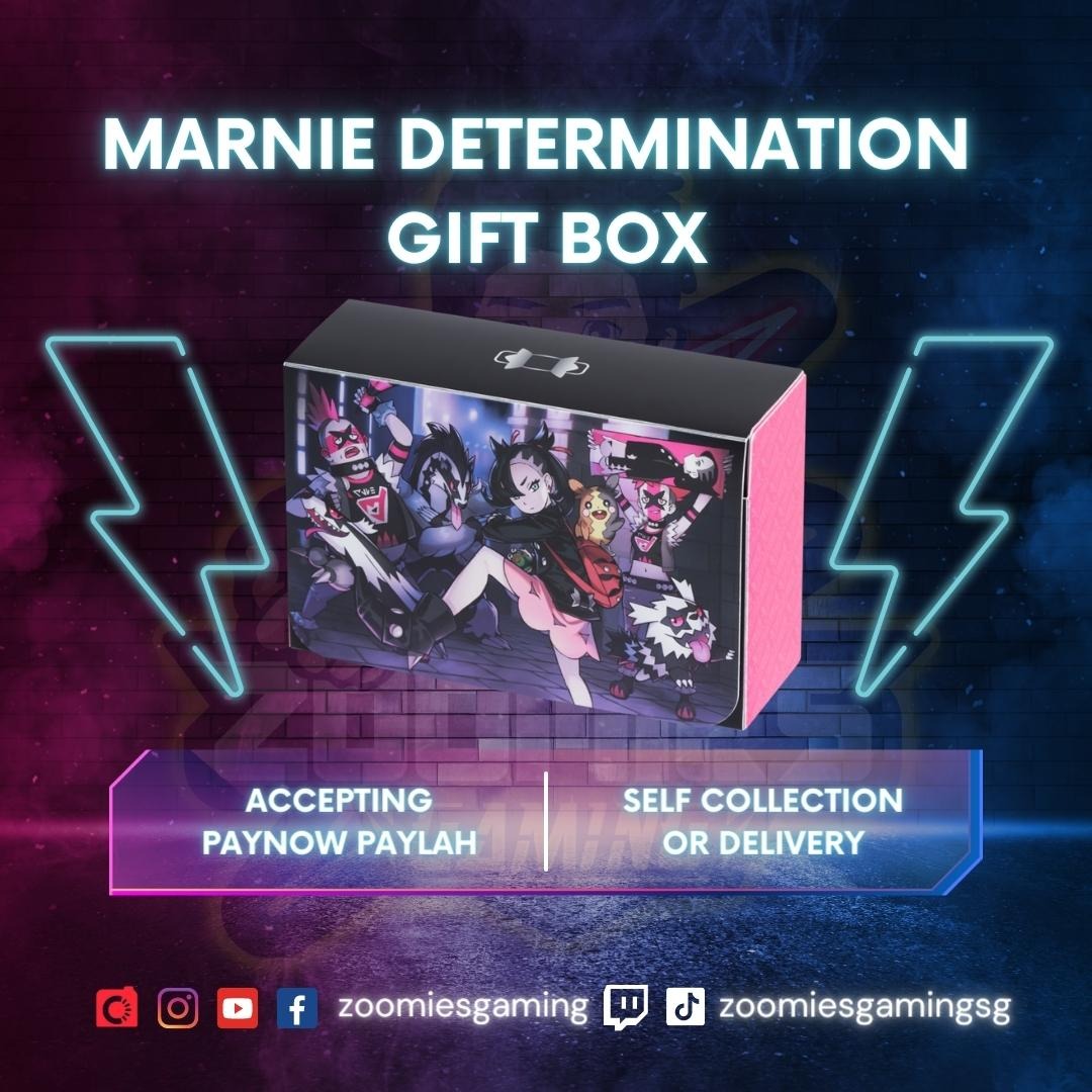 [PO]Marnie Determination Gift Box, Hobbies & Toys, Toys & Games on ...