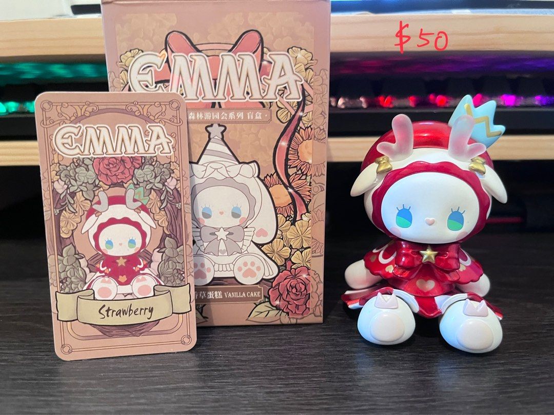 POP MART,DIMOO CHRISTMAS SERIES/HOMEBODY,SKULLPANDA CITY OF NIGTH ...