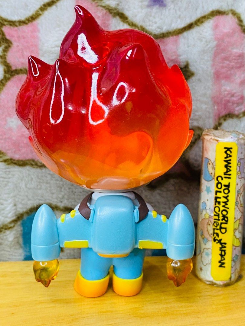 Popmart Dimoo Space Travel Mini Figure Designer Toy Art Figurine Jet ...