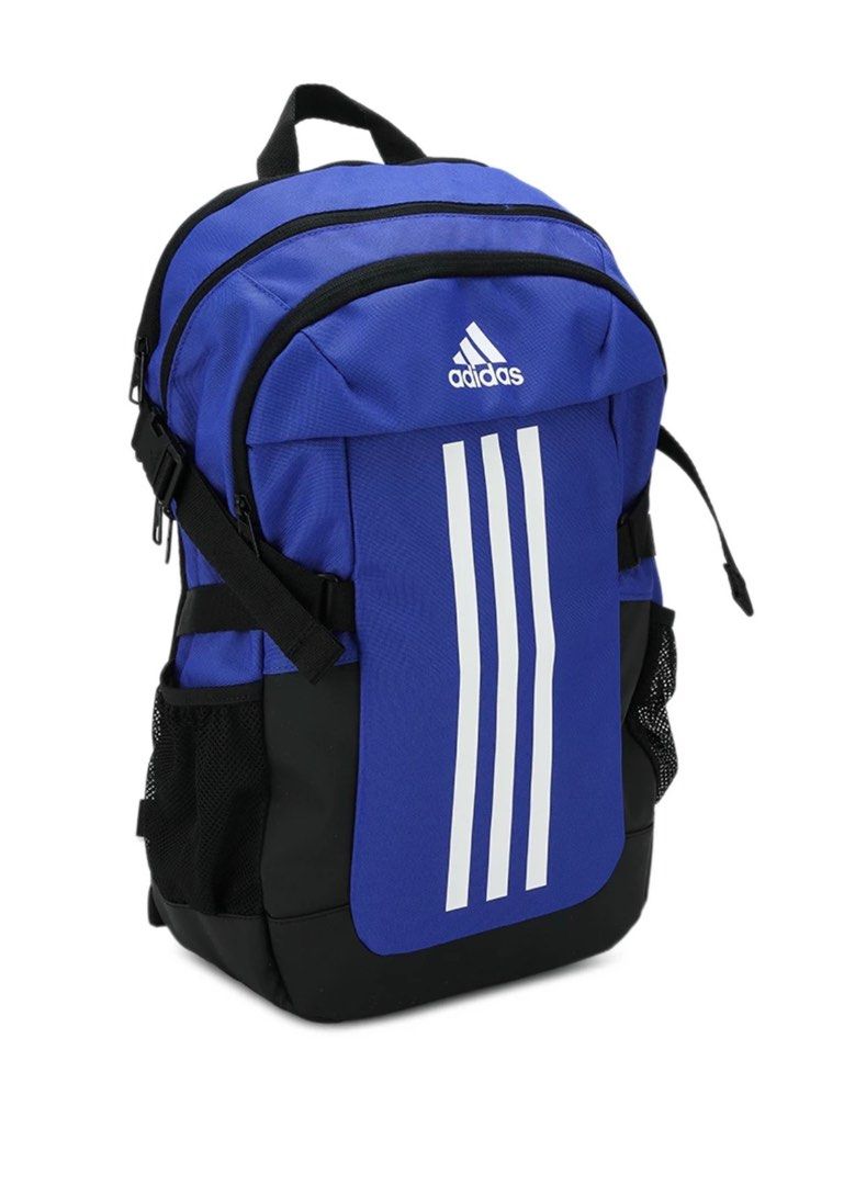 Brand New Adidas Power VI Backpack Blue, Men's Fashion, Bags, Backpacks ...