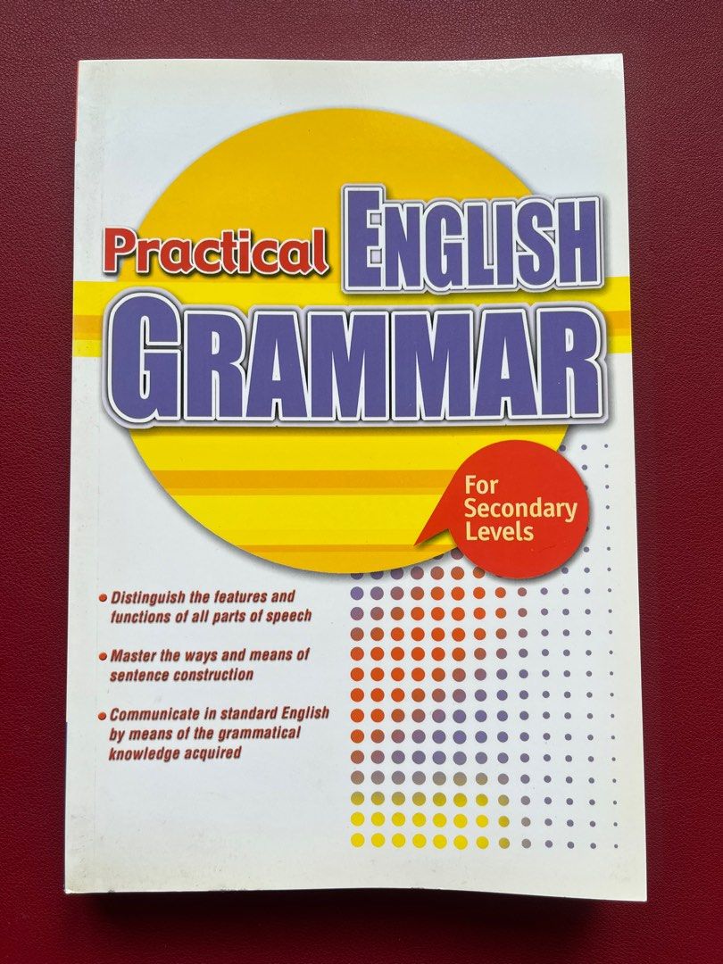 Practical English Grammar, Hobbies & Toys, Books & Magazines ...