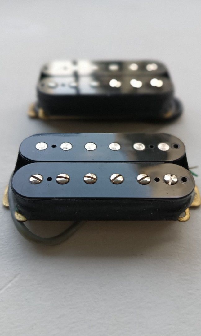 PRS SE HFS Bass & Treble Humbucker Guitar Pickups, Hobbies & Toys ...