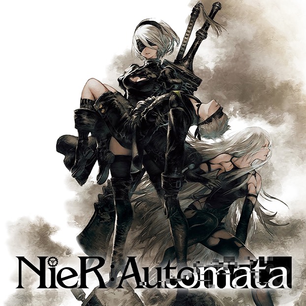 PS4 PS5 Nier Automata for R3NT, Video Gaming, Video Games, PlayStation ...