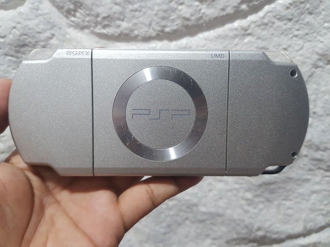 PSP SLIM 2000 SERIES 32GB, Video Gaming, Video Game Consoles ...