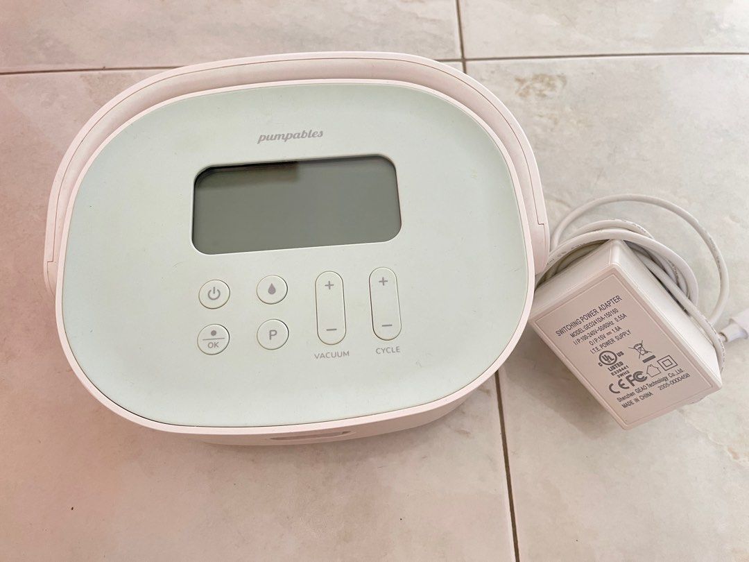 Pumpables Supergenie, Babies & Kids, Nursing & Feeding, Breastfeeding ...