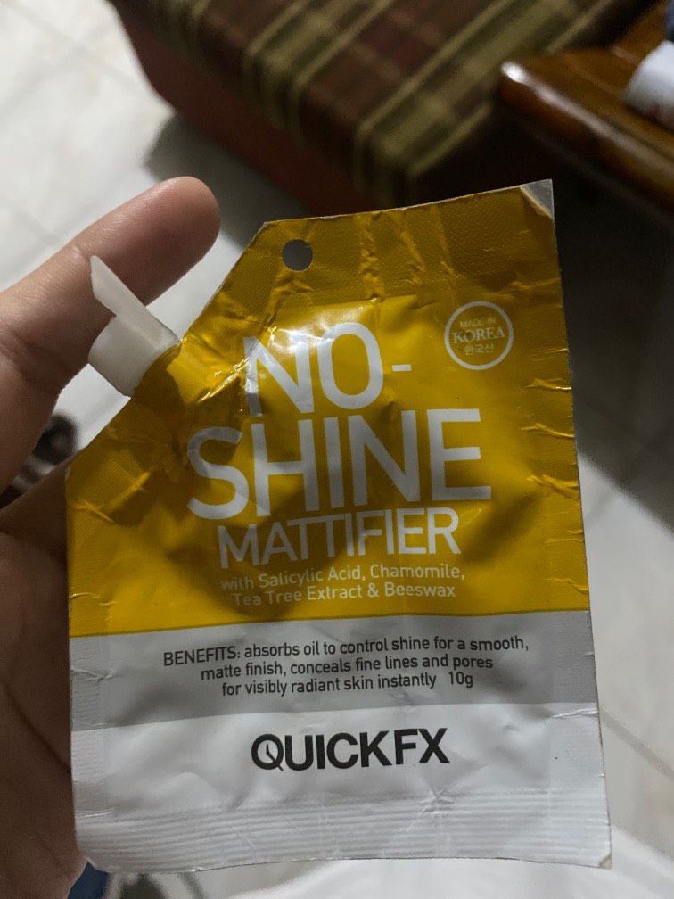 QuickFX Primer on Carousell