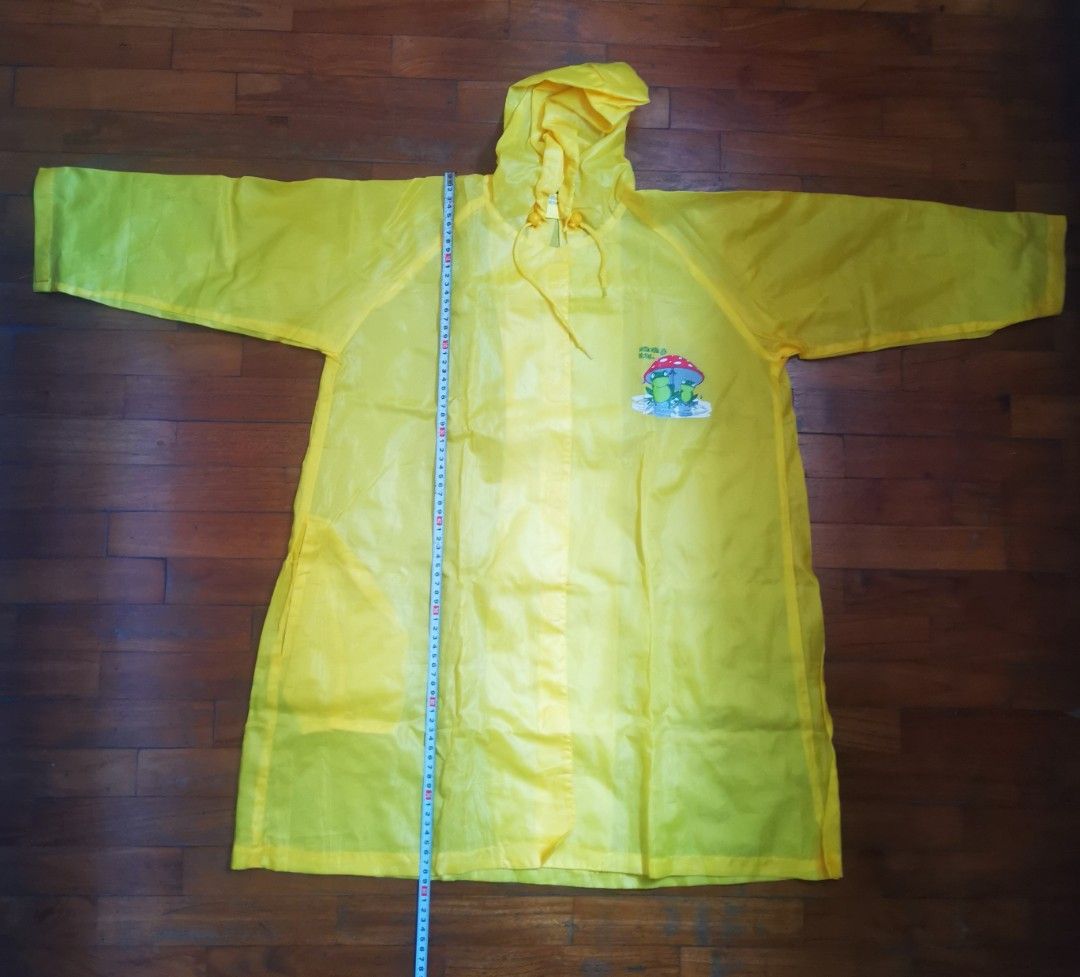 Raincoat for children, Babies & Kids, Babies & Kids Fashion on Carousell