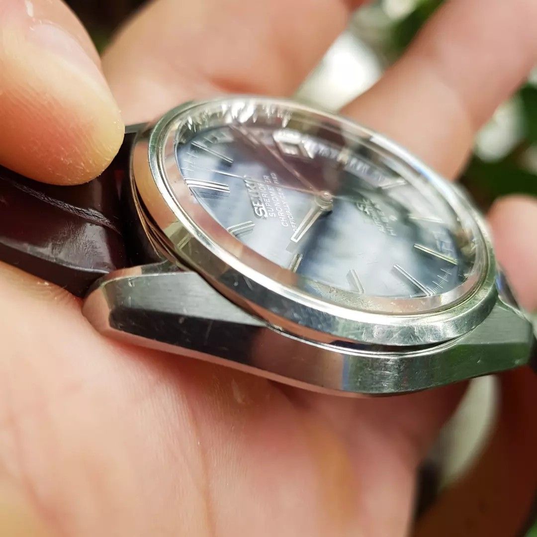 Rare Collector Grade - King Seiko Superior Chronometer 5625-7040, Men's Fashion, Watches ...