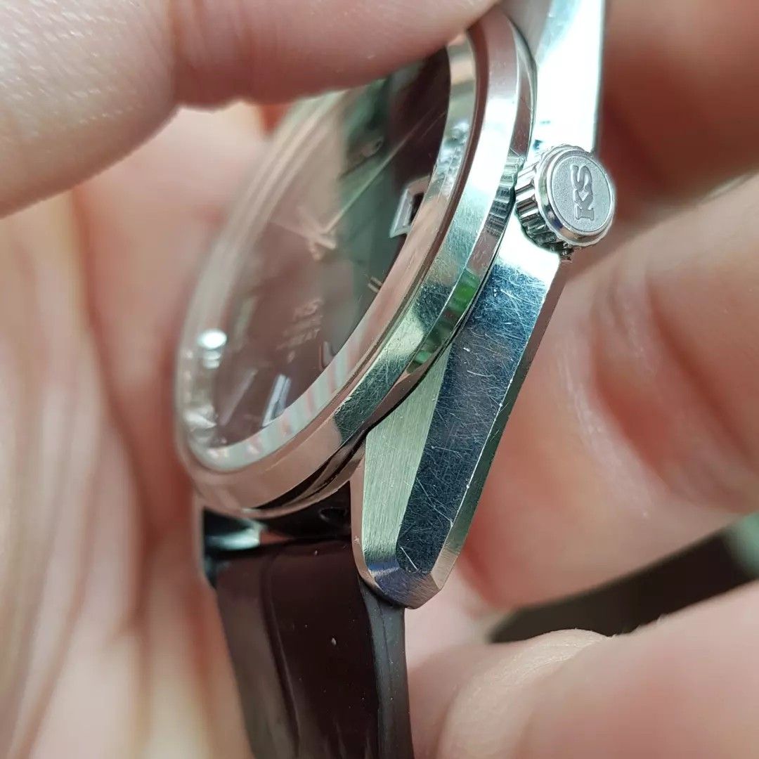 Rare Collector Grade - King Seiko Superior Chronometer 5625-7040, Men's Fashion, Watches ...