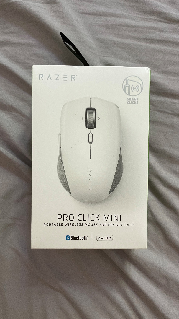 Razer Pro Click Mini, Computers & Tech, Parts & Accessories, Mouse ...