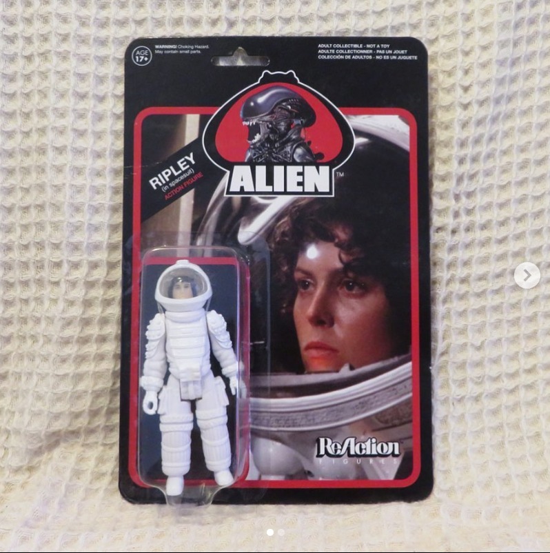 ReAction “Alien” character “Ripley”, Hobbies & Toys, Toys & Games on ...