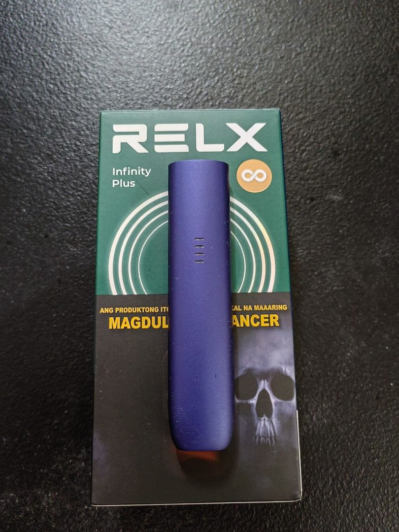 Relx Infinity Plus Device, Mobile Phones & Gadgets, Other Gadgets on ...
