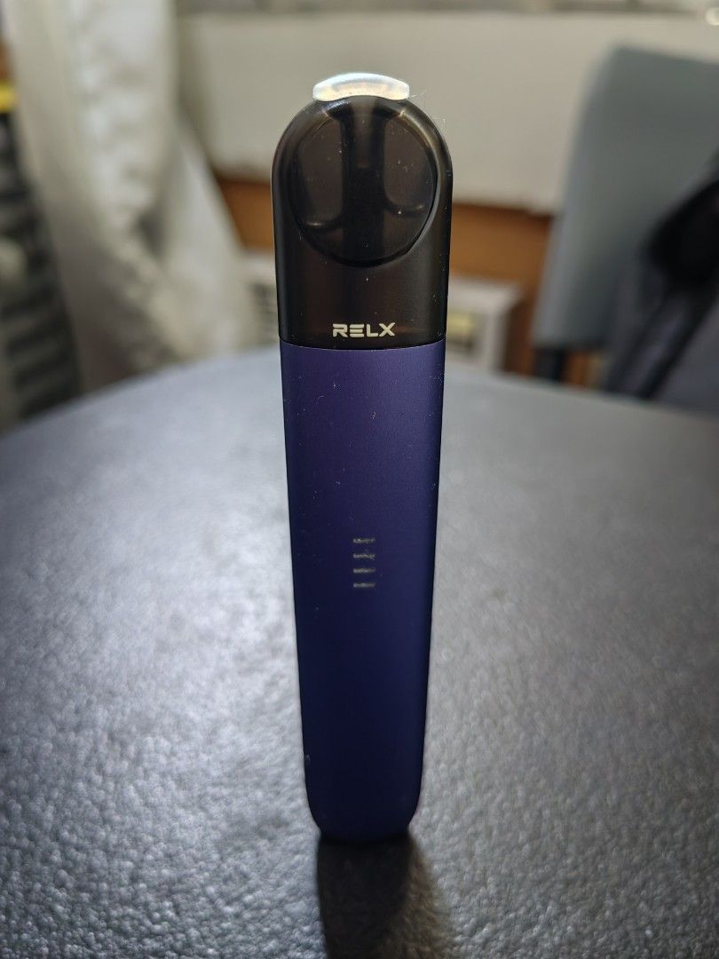 Relx Infinity Plus Device, Mobile Phones & Gadgets, Other Gadgets on ...