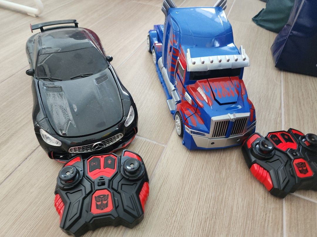 Remote Controlled Cars, Hobbies & Toys, Toys & Games on Carousell