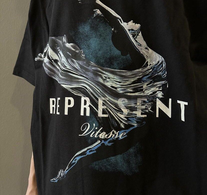 Represent Tee, Men's Fashion, Tops & Sets, Tshirts & Polo Shirts on ...