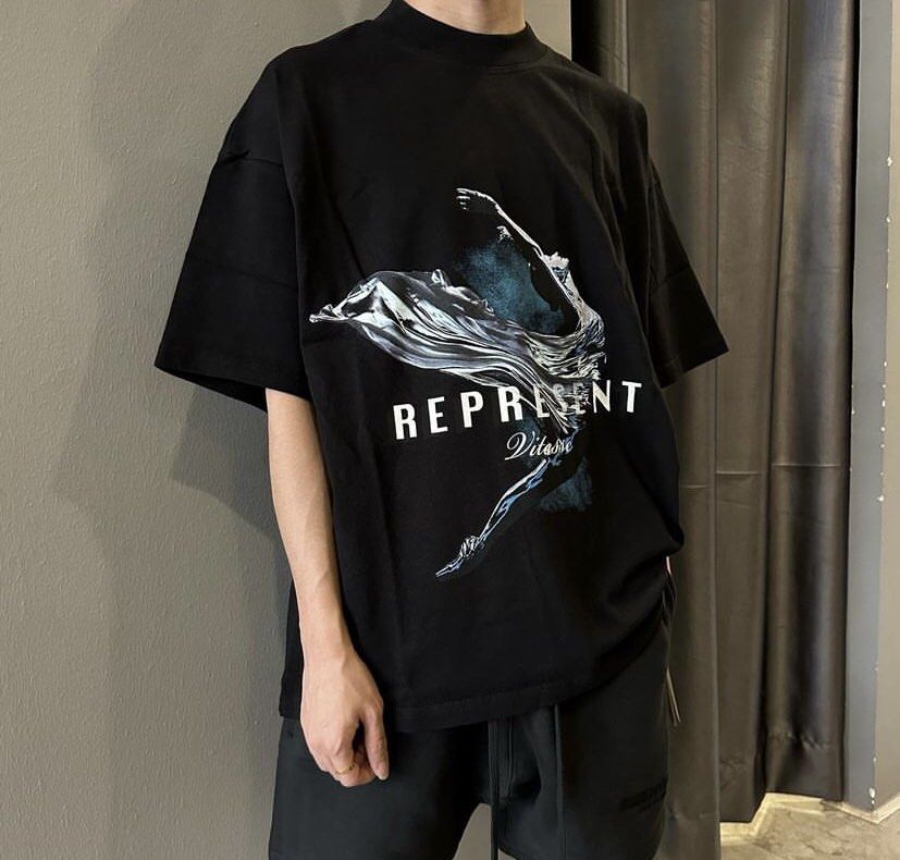 Represent Tee, Men's Fashion, Tops & Sets, Tshirts & Polo Shirts on ...