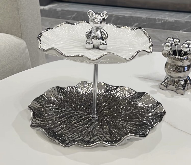 RitZ Tea-break Tray, Furniture & Home Living, Home Decor, Other Home ...