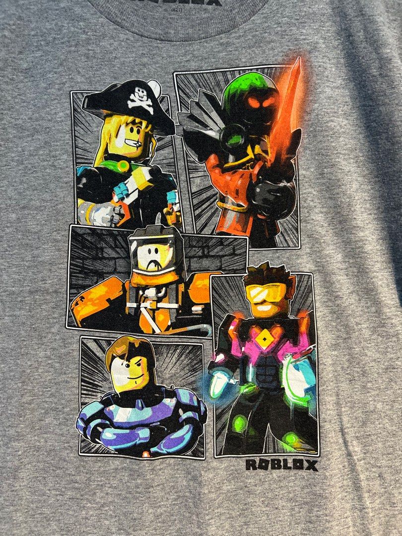 Roblox, Fesyen Pria, Pakaian , Atasan di Carousell