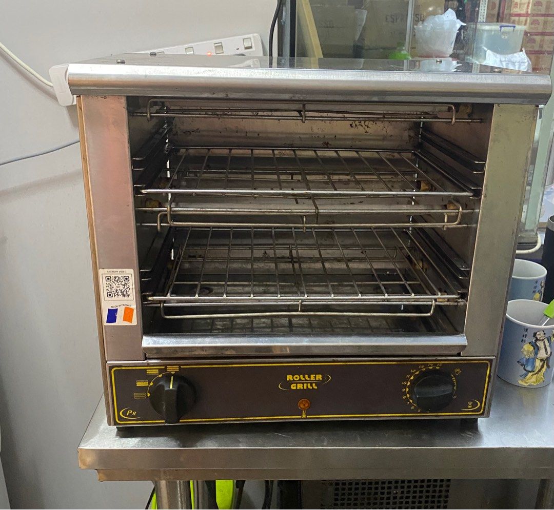 Roller Grill, TV & Home Appliances, Kitchen Appliances, Ovens ...