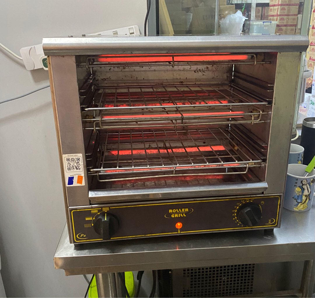 Roller Grill, TV & Home Appliances, Kitchen Appliances, Ovens ...