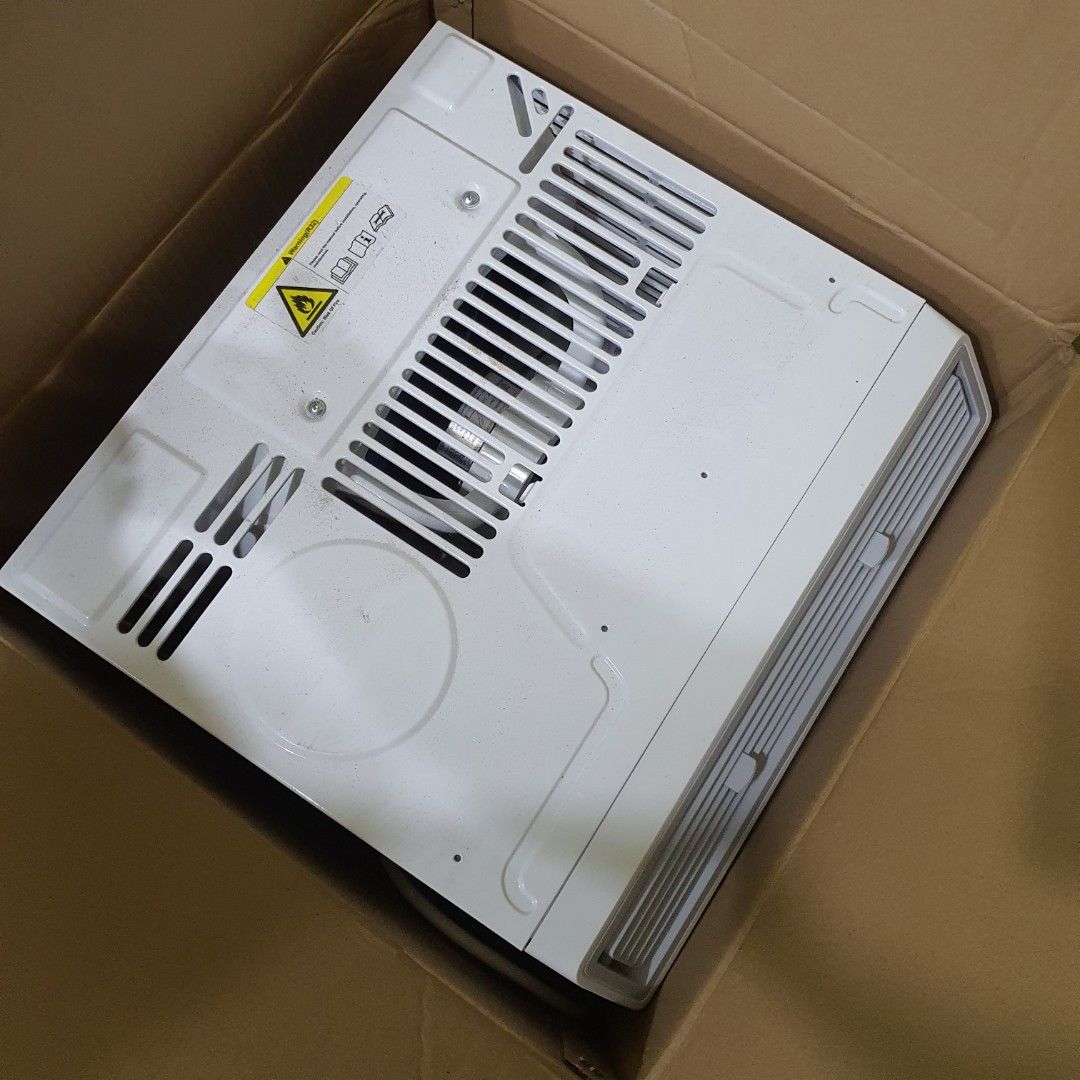 ROWA Aircon 0.6 HP Window Type with Remote Control, TV & Home ...