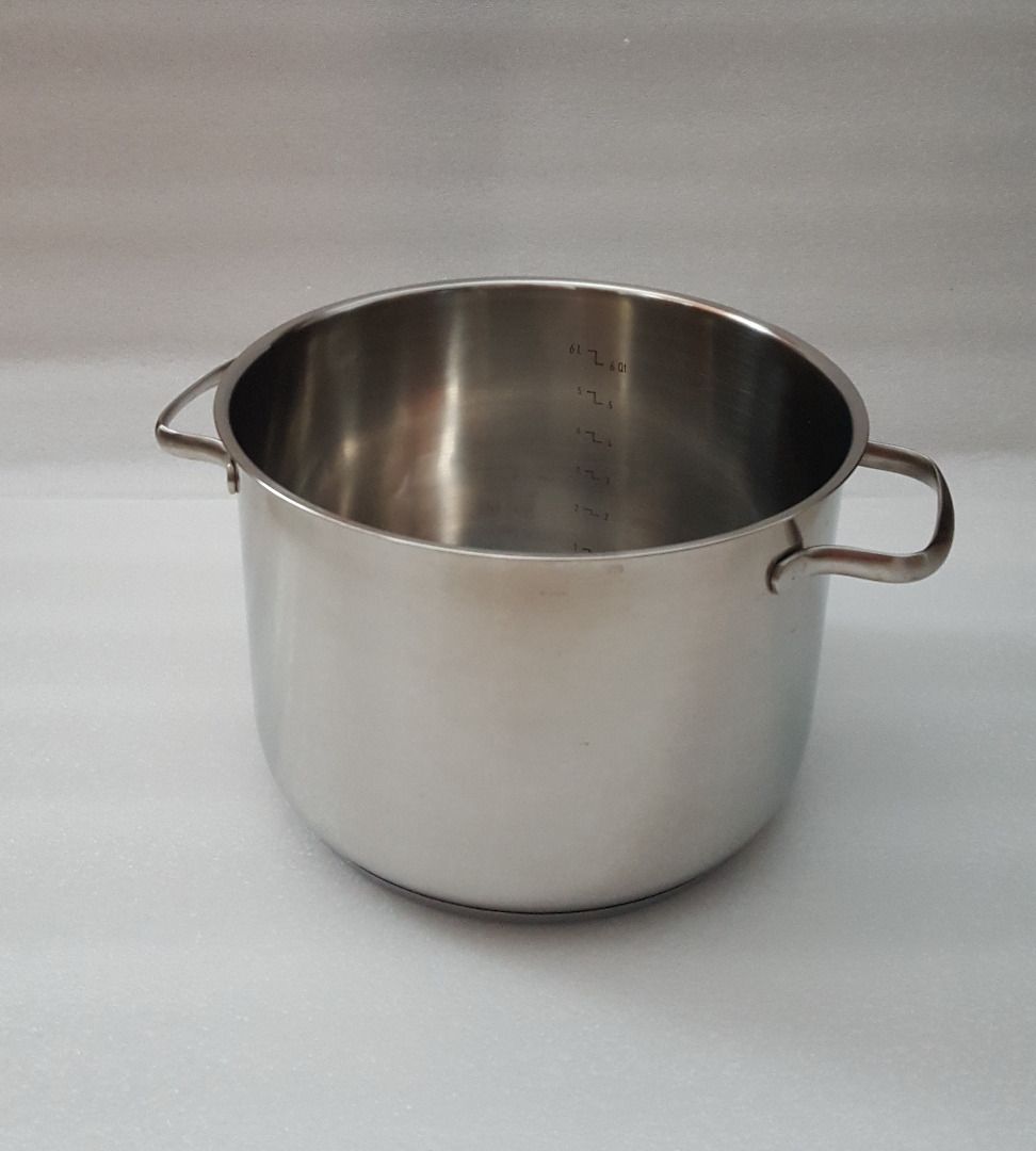 Royal vkb 7.53L Stainless Steel Pot Without Lid @ $20, Furniture & Home ...