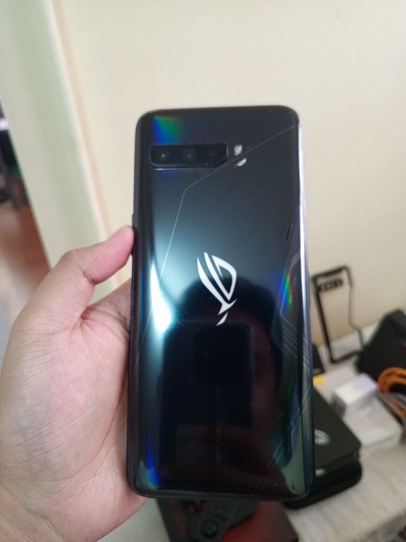 ROG 3, Mobile Phones & Gadgets, Mobile Phones, Android Phones, Asus on ...