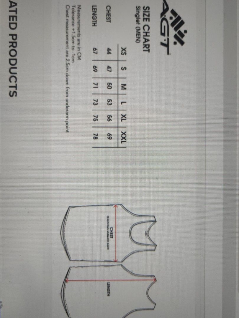 SAF Commando Singlet, Men's Fashion, Activewear on Carousell