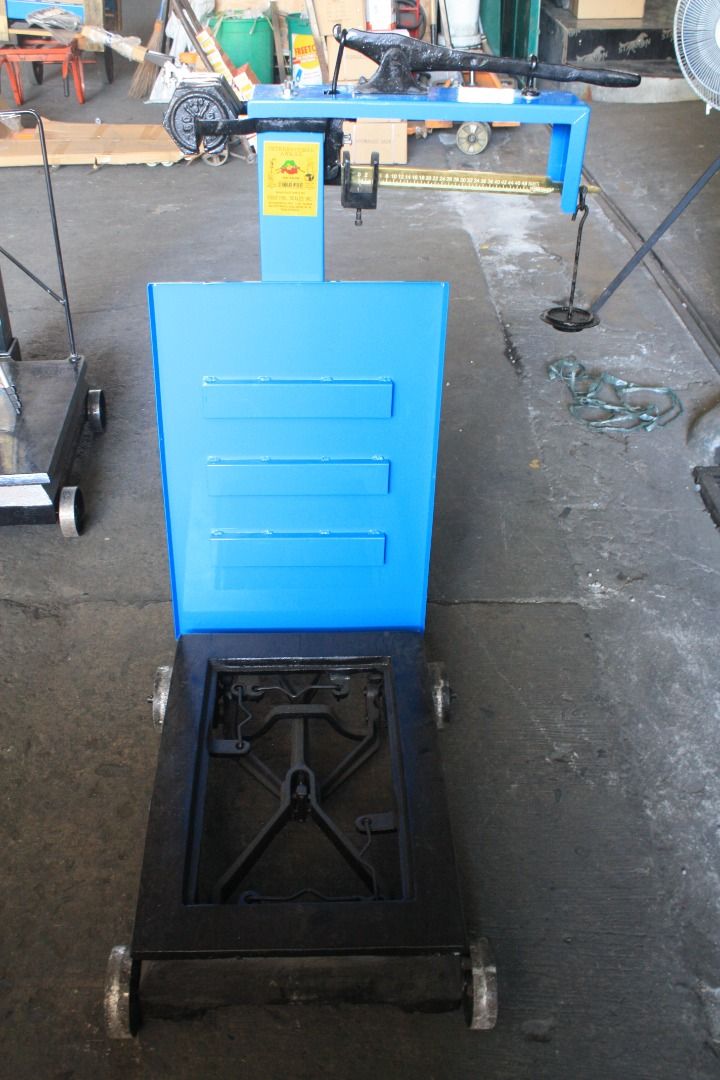 Sakae Fuji Platform Scale 500kgs Single Beam (FBP-500), Commercial ...