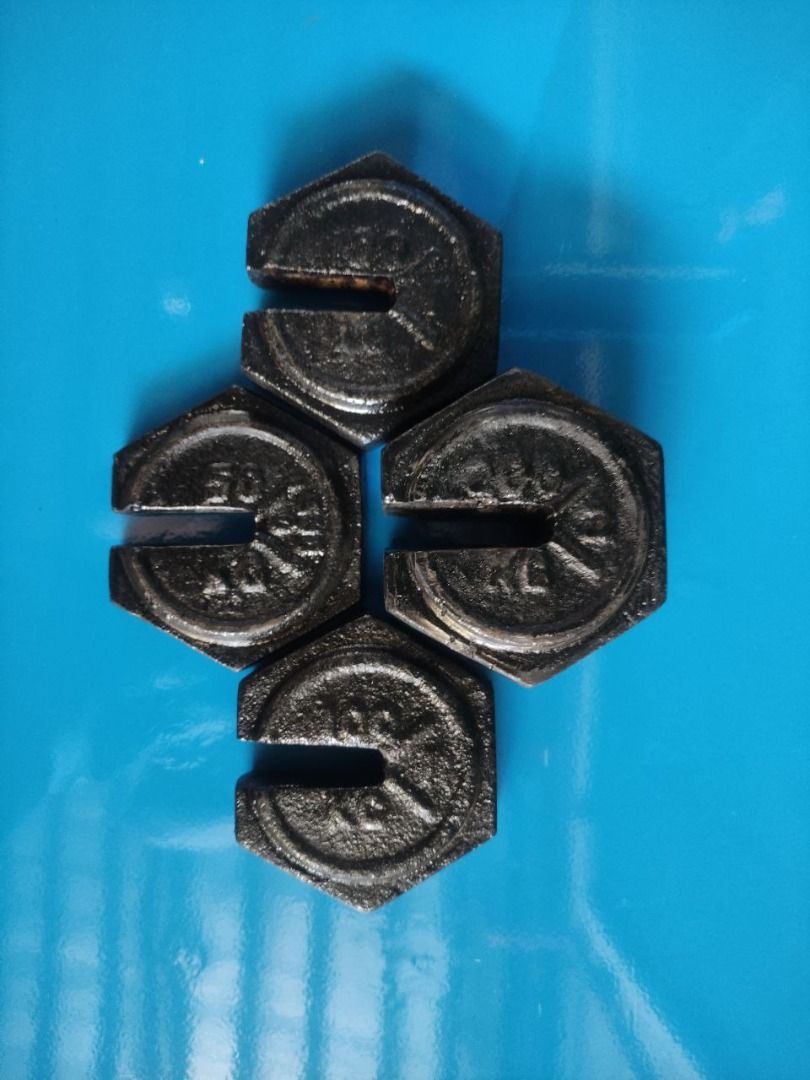 Sakae Fuji Platform Scale 500kgs Single Beam (FBP-500), Commercial ...