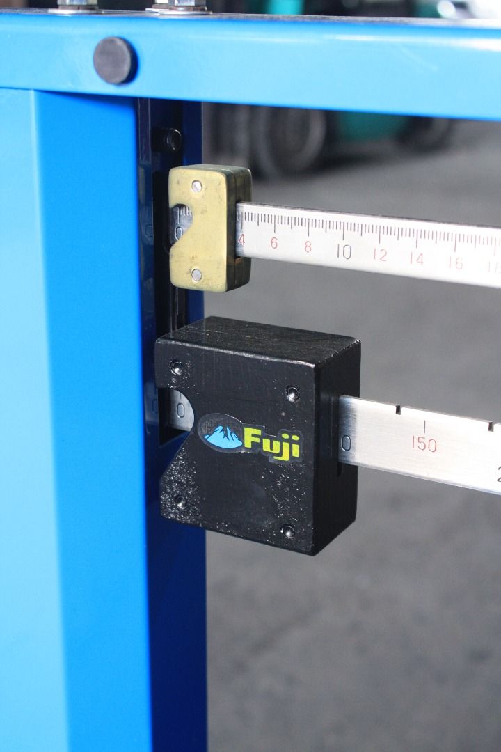 Sakae Fuji Platform Scale 500kgs Double Beam (FFBP-500), Commercial ...